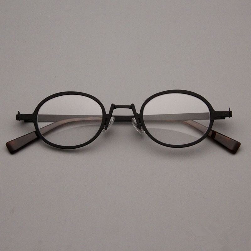 Alden Retro Alloy Glasses Frame – Southood